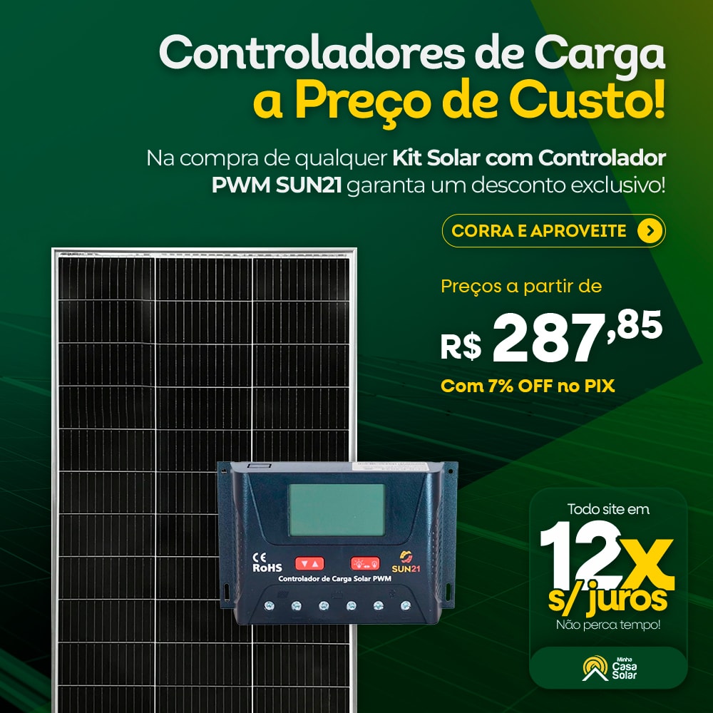 Minha Casa Solar