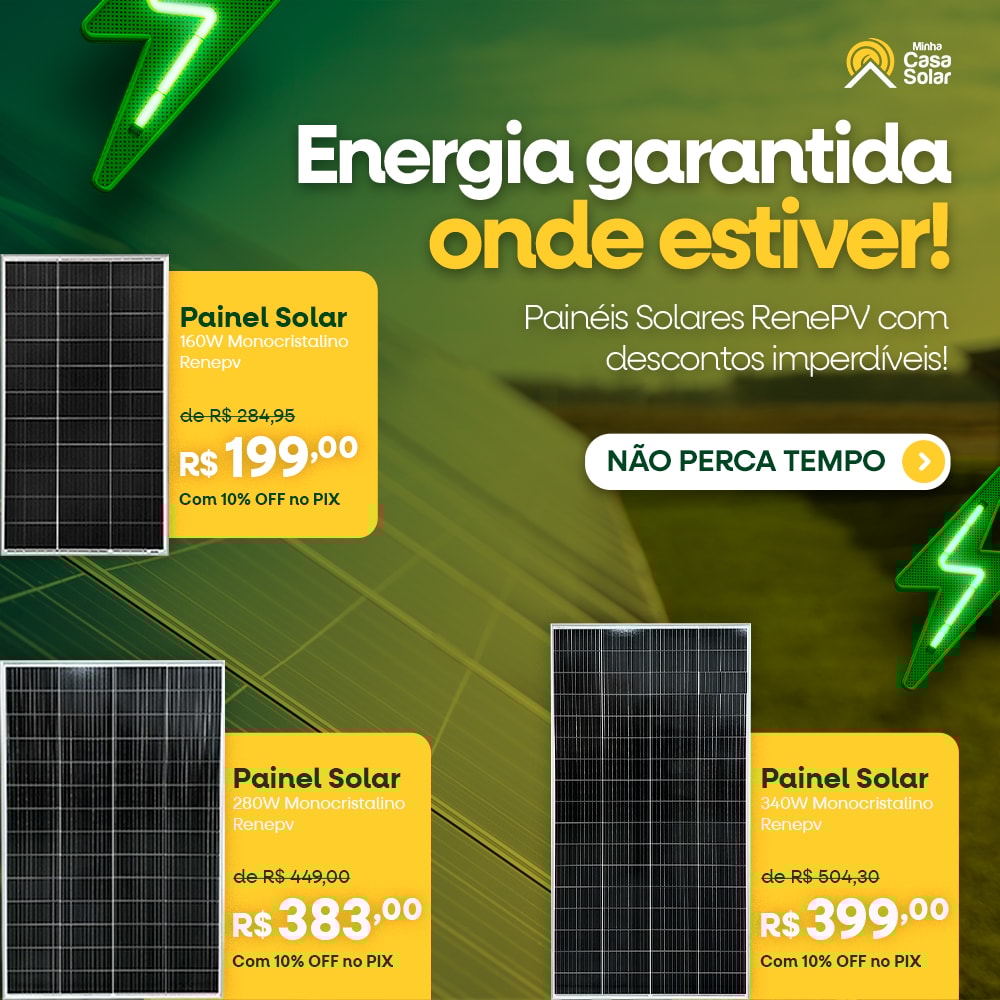 Minha Casa Solar