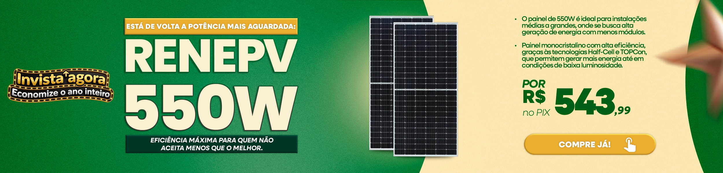 Minha Casa Solar
