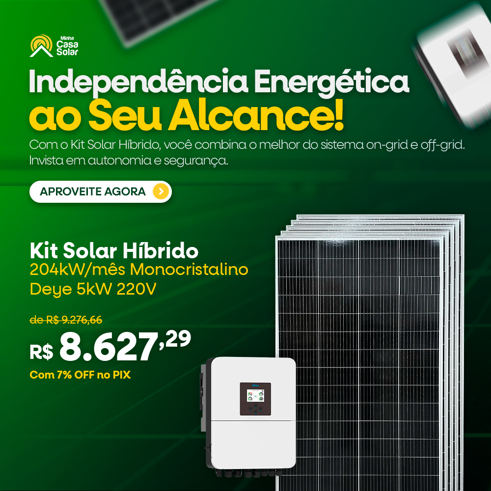 Minha Casa Solar